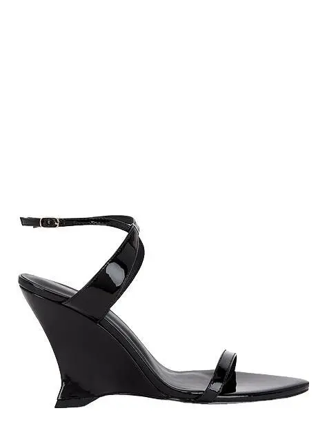 Raye Savannah Wedge - Black