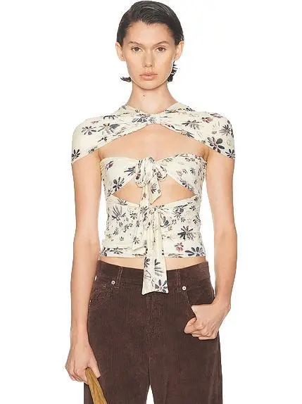 SIEDRES Chiler Top - Multi
