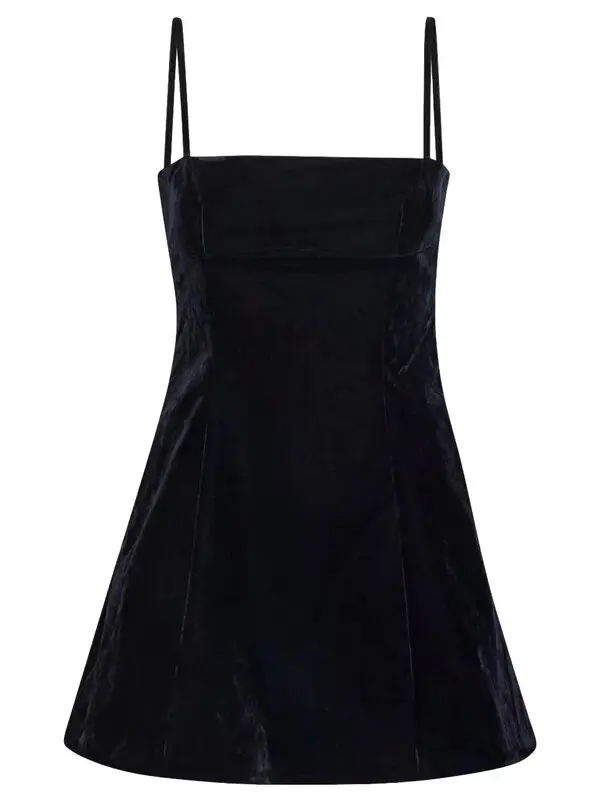 Remain Birger Christensen Sleeveless Mini Dress - Black