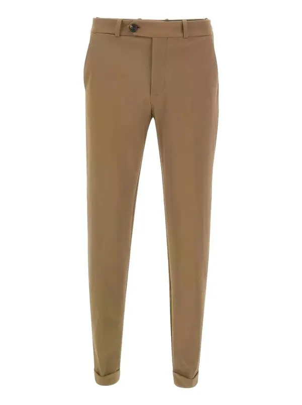 RRD Tapered-leg Trousers - Sand Brown