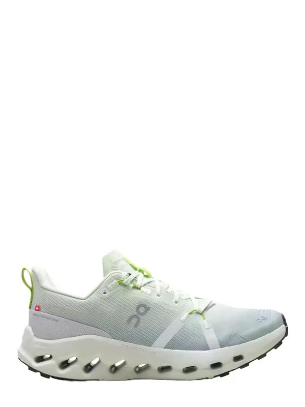 On Cloudsurfer Trail Waterproof Sneakers - White