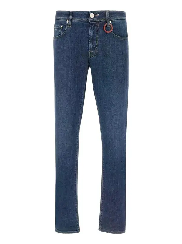 TRAMAROSSA Five-pocket Jeans - Blue