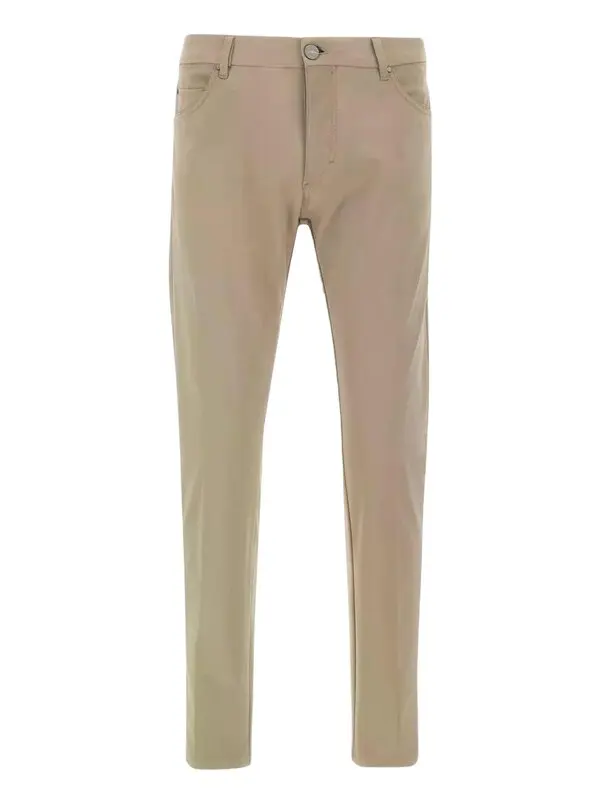 RRD Five-pocket Stretch Trousers - Neutrals