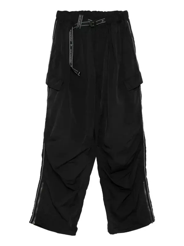 ROA Cargo Pants - Black