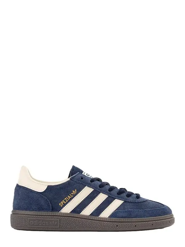 Adidas Handball Spezial Sneakers - Night Indigo/cream White/cloud White