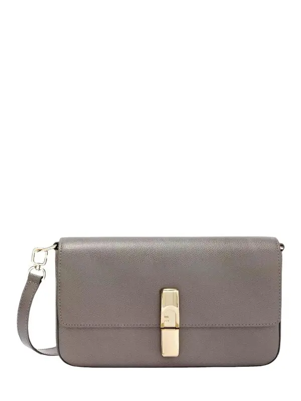 Furla Iride Crossbody Bag - Grey