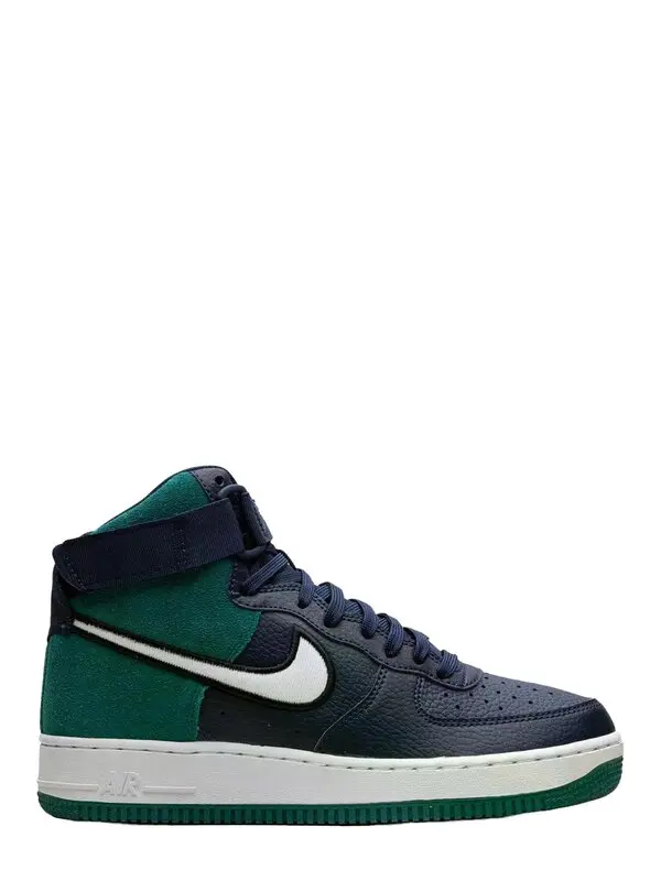 Nike Air Force 1 High '07 Lv8 Sneakers - Green