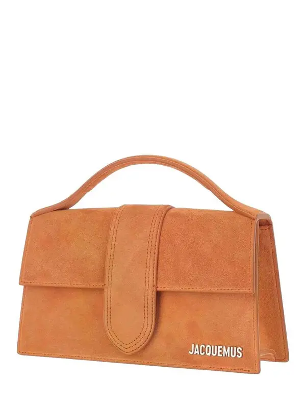 Jacquemus Le Bambino Tote - Orange