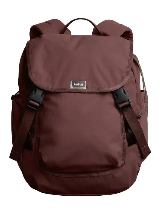 Bellroy Cinch 20l Backpack - Burgundy