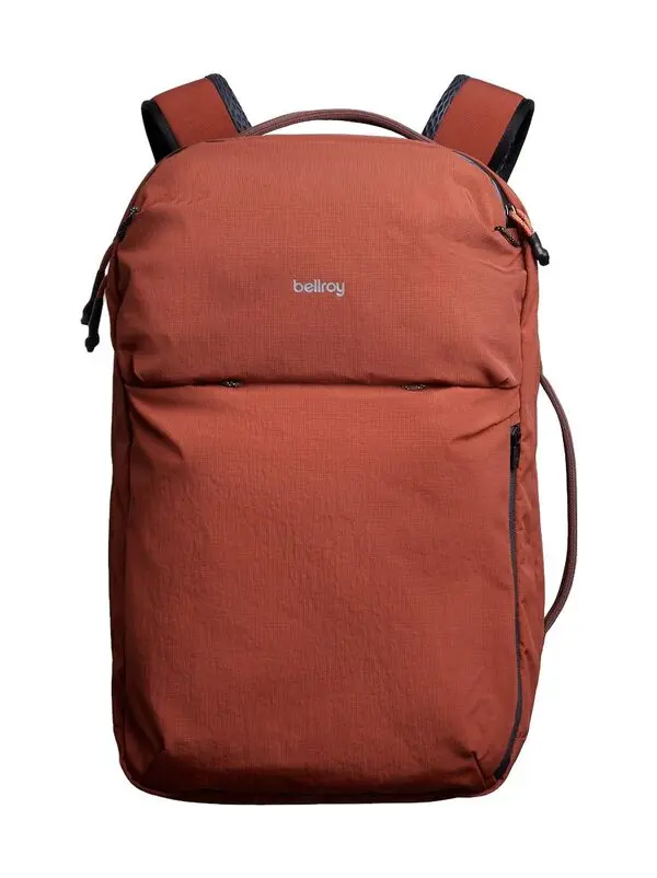 Bellroy Lite 30l Travel Backpack - Clay
