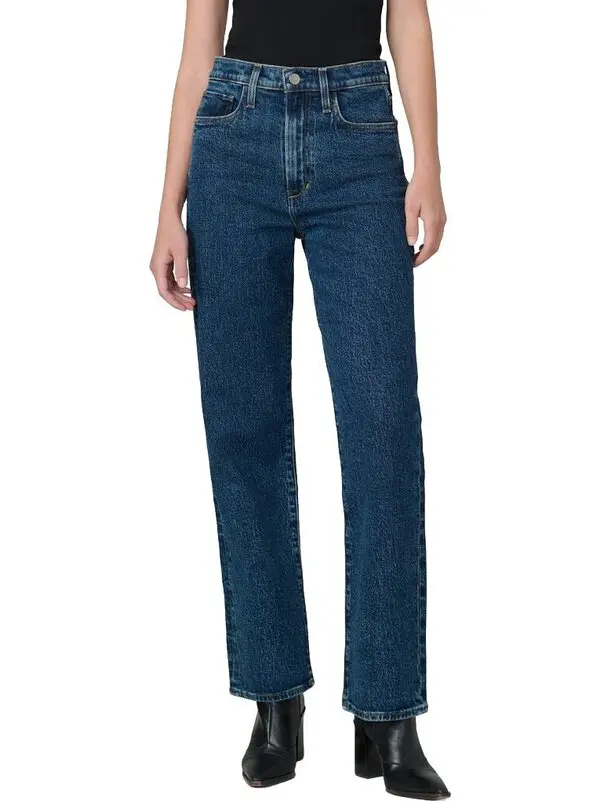 Joe's Jeans The Margot High-waist Straight-leg Jeans - First Step