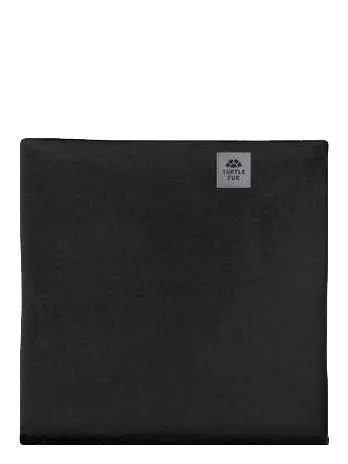 Turtle Fur Fleece Lined Neck Warmer - Black