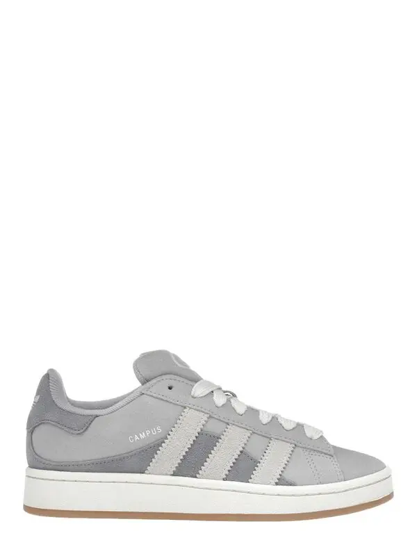 Adidas Campus 00s Twist Sneakers - Grey Two/off White/grey Three