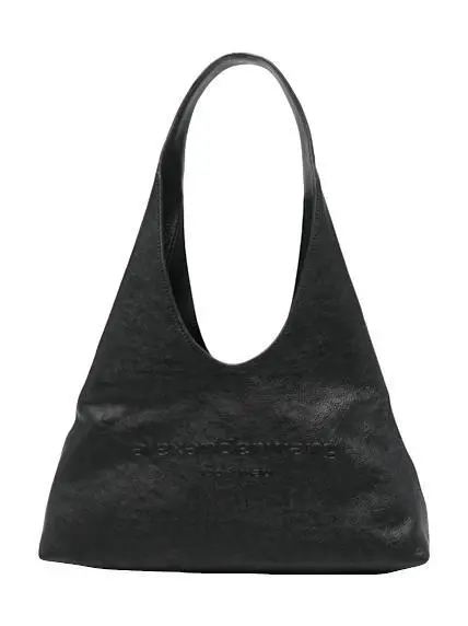 Alexander Wang Pike Small Hobo - Black
