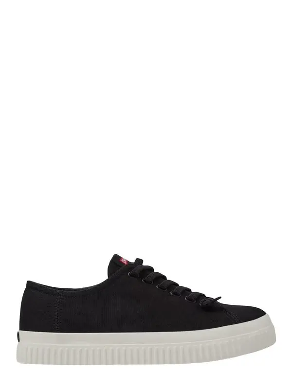 Camper Peu Roda Low Sneaker - Black