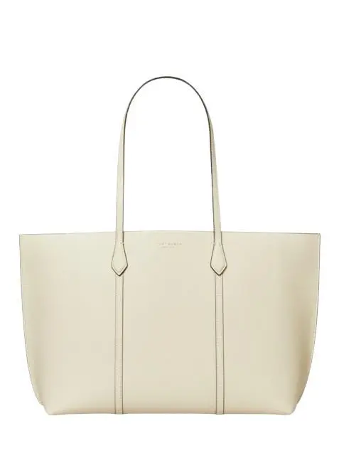 Tory Burch Perry Tote Bag - Warm White
