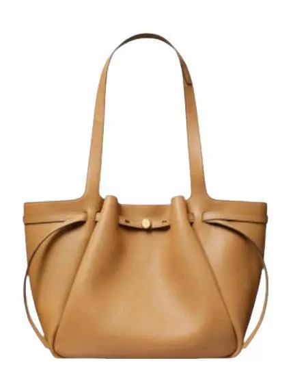 Tory Burch Romy Tote - Tiramisu
