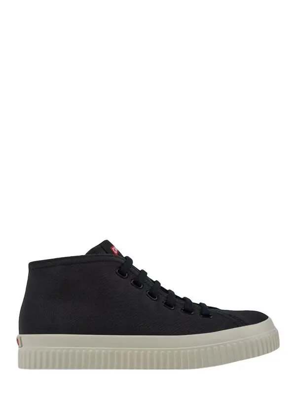 Camper Peu Roda High Sneaker - Black