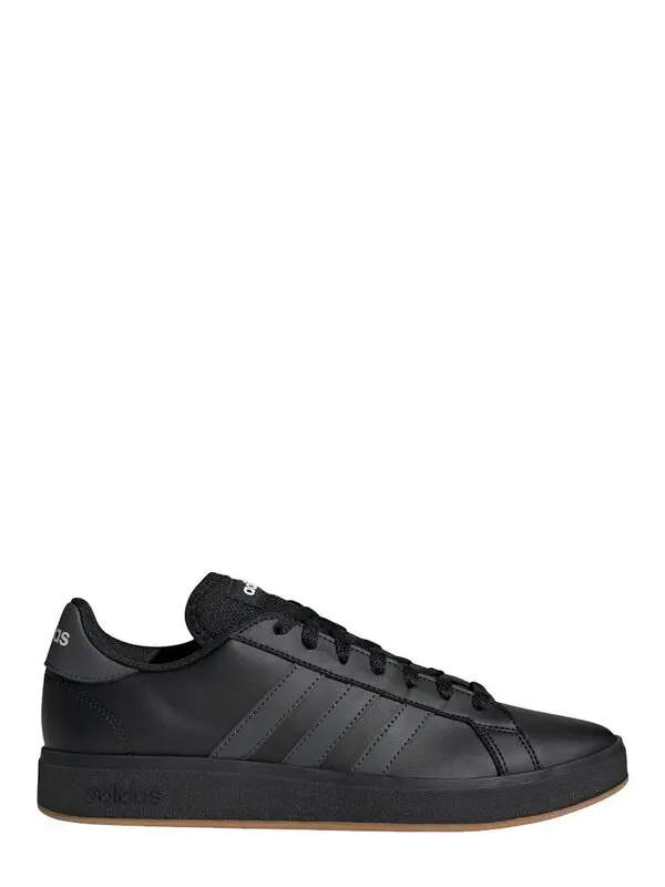 Adidas Grand Court Td - Core Black/carbon/alumina