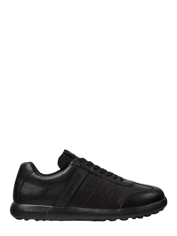 Camper Pelotas Xlf Lace-up Sneakers - Black