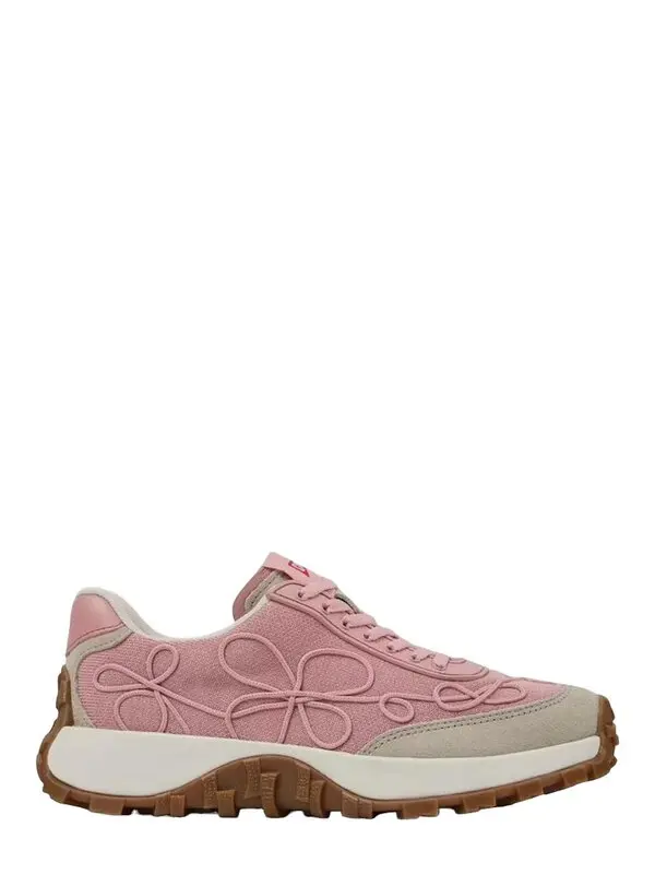 Camper Drift Trail Floral Sneakers - Pink