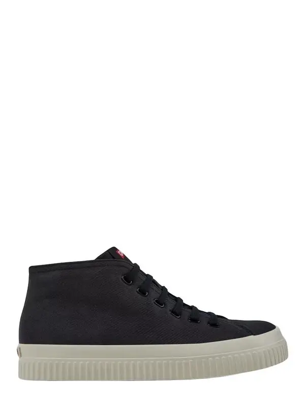 Camper Peu Roda High Top Sneakers - Black