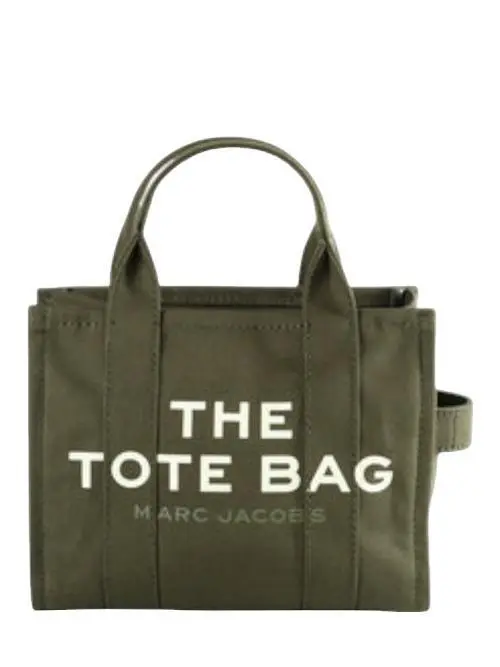 Marc Jacobs Small Tote Bag - Forest