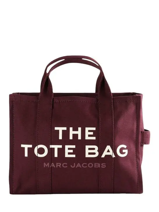 Marc Jacobs The Medium Tote Bag - Dark Plum