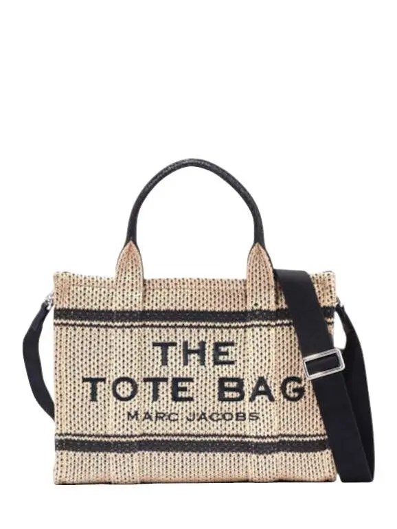 Marc Jacobs The Medium Tote Bag - Natural