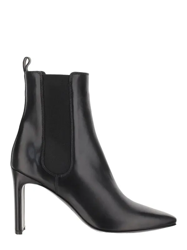 Sartore Kaliope Leather Boots - Black