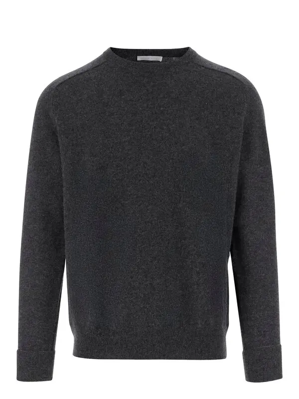 OLIVER LATTUGHI Cashmere Sweater - Grey
