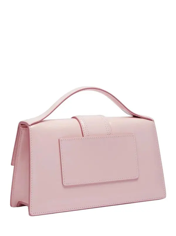 Jacquemus Le Grand Bambino Bag - Pink