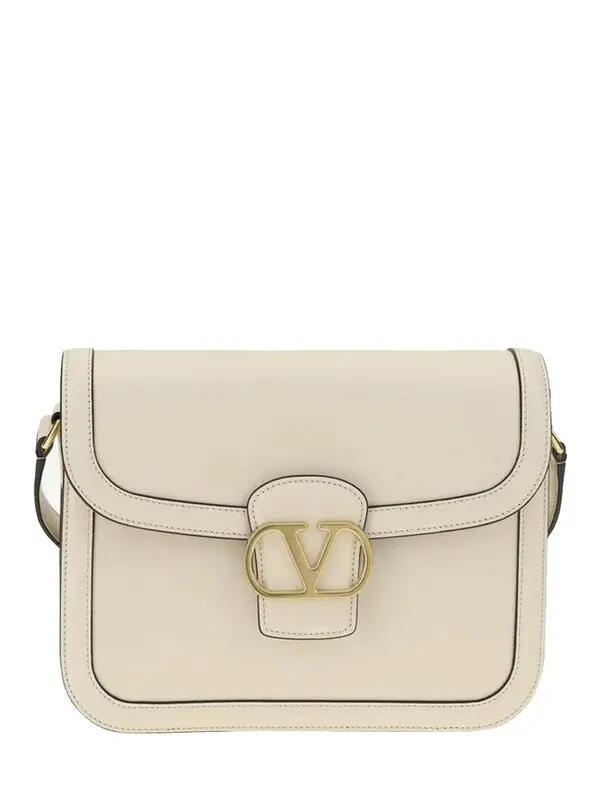 Valentino Garavani Shoulder Bag - White