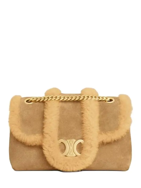 Celine - Teen Victoire Shoulder Bag