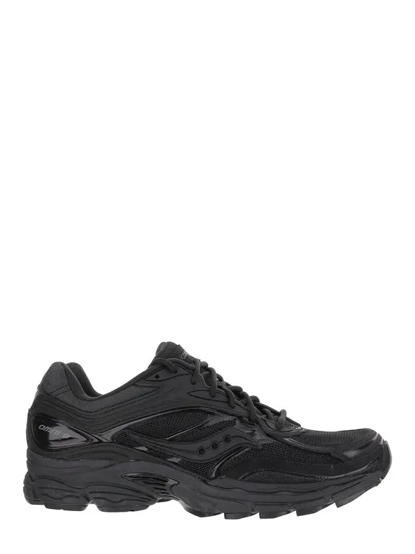 Saucony Progrid Omni Sneakers - Black