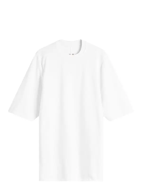 Rick Owens Jumbo T-shirt - Milk