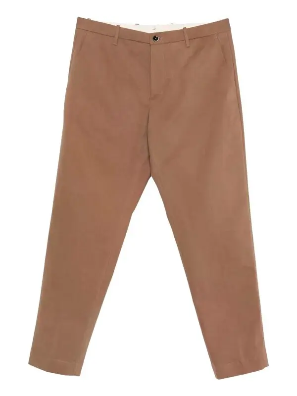 NINE:INTHE:MORNING Giove Piattoc Trousers - Neutrals