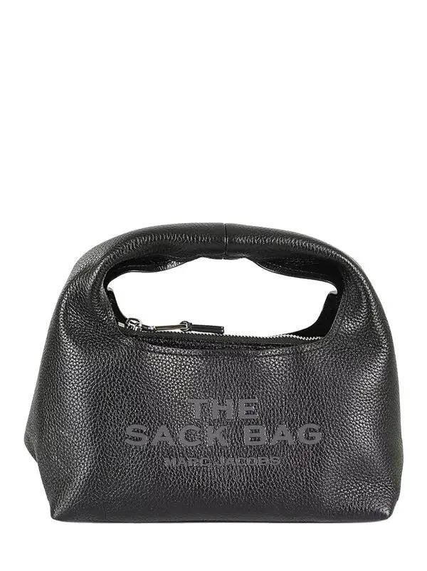 Marc Jacobs The Mini Sack Bag - Black