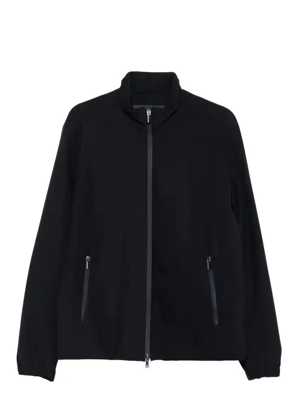 Paul & Shark Zip-fastening Jacket - Black