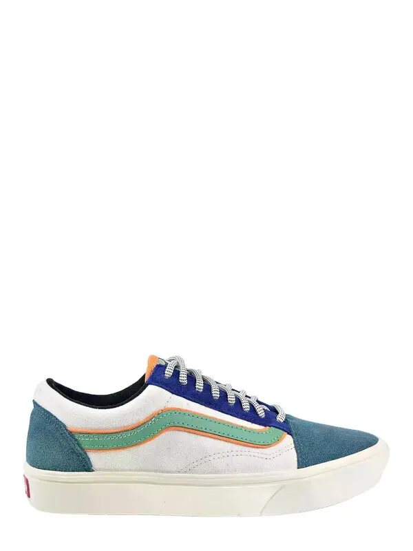 VANS Comfycush Old Skool Low Sneakers - White