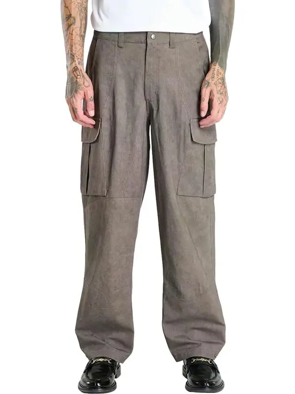 DIME Ultimate Cargo Pants - Brown