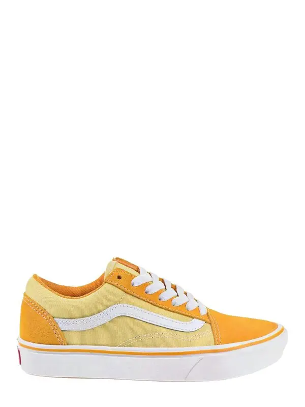 VANS Comfycush Old Skool Sneakers - Yellow