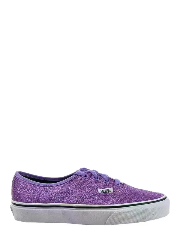 VANS Authentic Glitter Sneakers - Purple