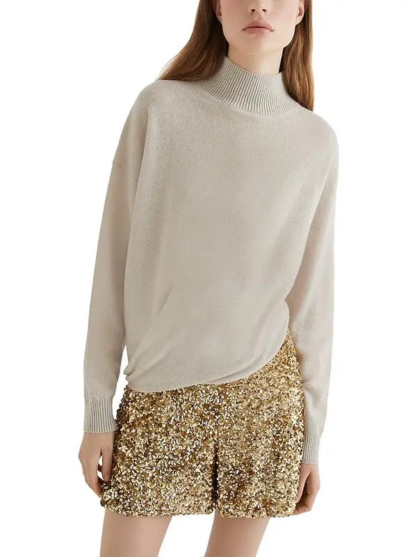 Marella Deborah Sweater - Natural