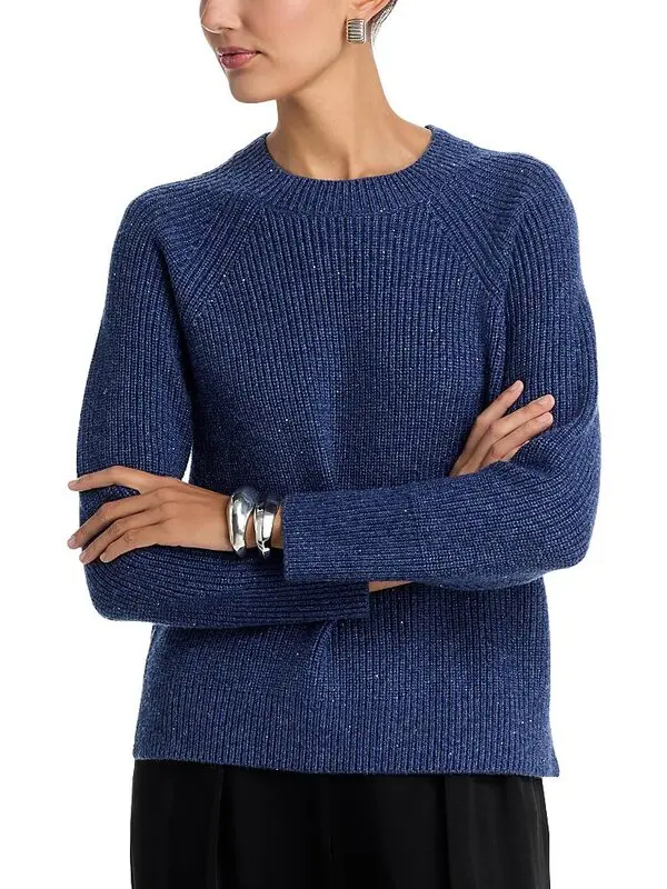 Kobi Halperin Spinks Raglan Sleeve Sweater - Indigo