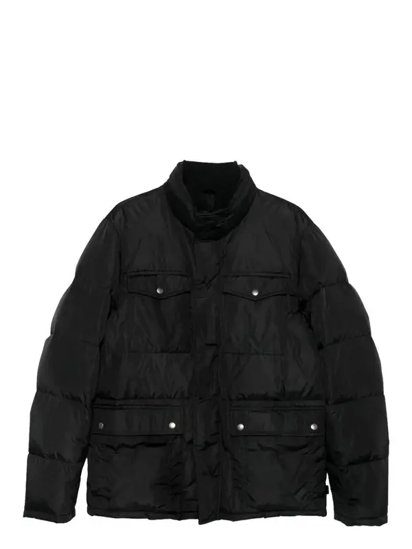 Gucci Padded Jacket - Black