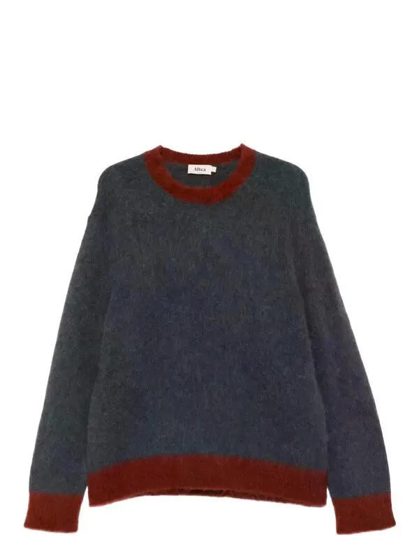 Altea Crew-neck Sweater - Grey