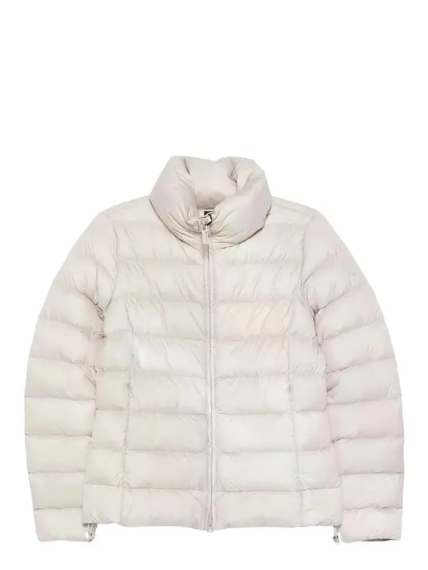 COLMAR Quilted High-neck Jacket - Neutrals