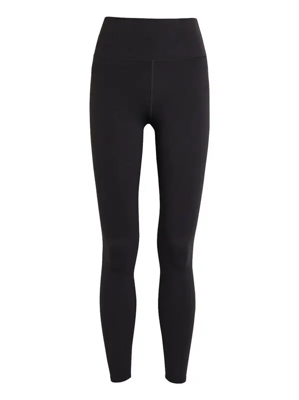 Vuori All The Feels Stretch-jersey Leggings - Black