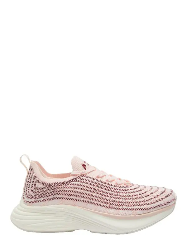 Apl Techloom Zipline Sneakers - Pink